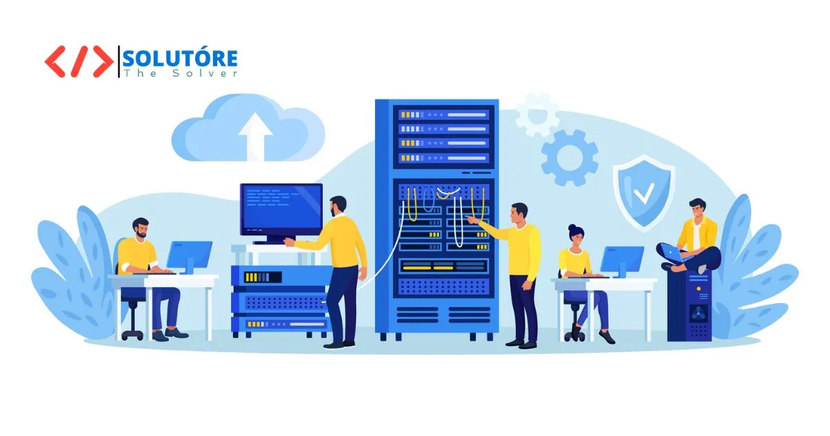 Server Administration & Hardening - Solutóre
